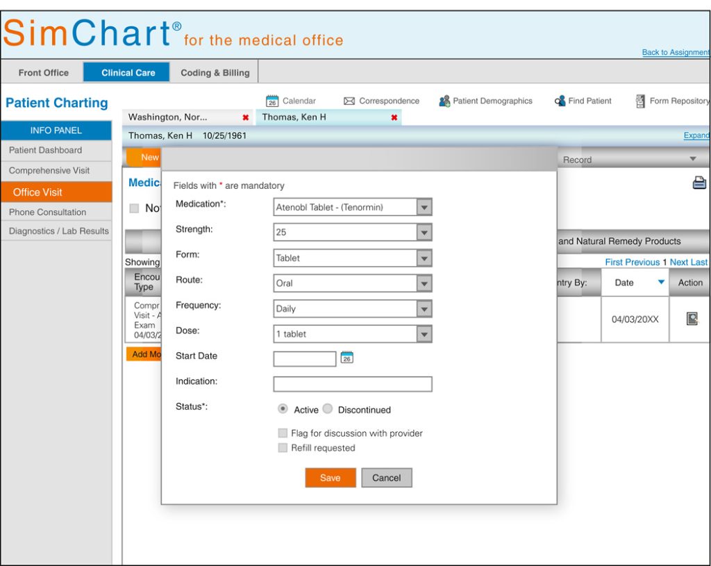 Types of Medical Records – Learn HCIS – LVN and MA Certification