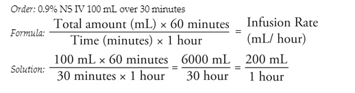 Pump and Gravity Infusions – Learn HCIS – LVN and MA Certification