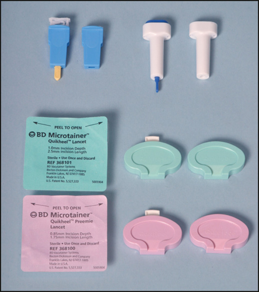 Capillary Puncture – Learn HCIS – LVN and MA Certification